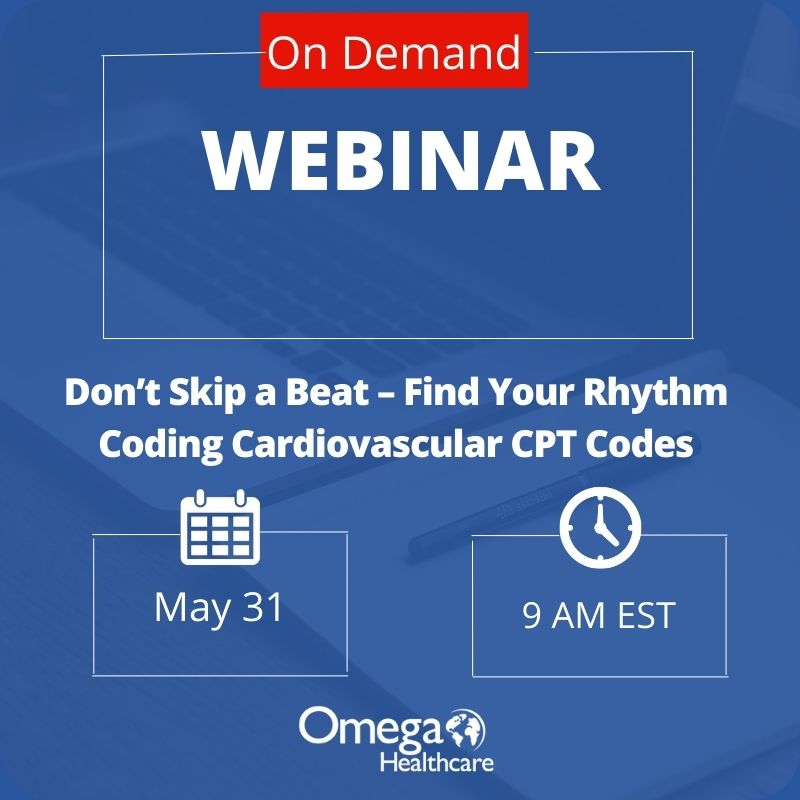 Events & Webinars - Omega Healthcare